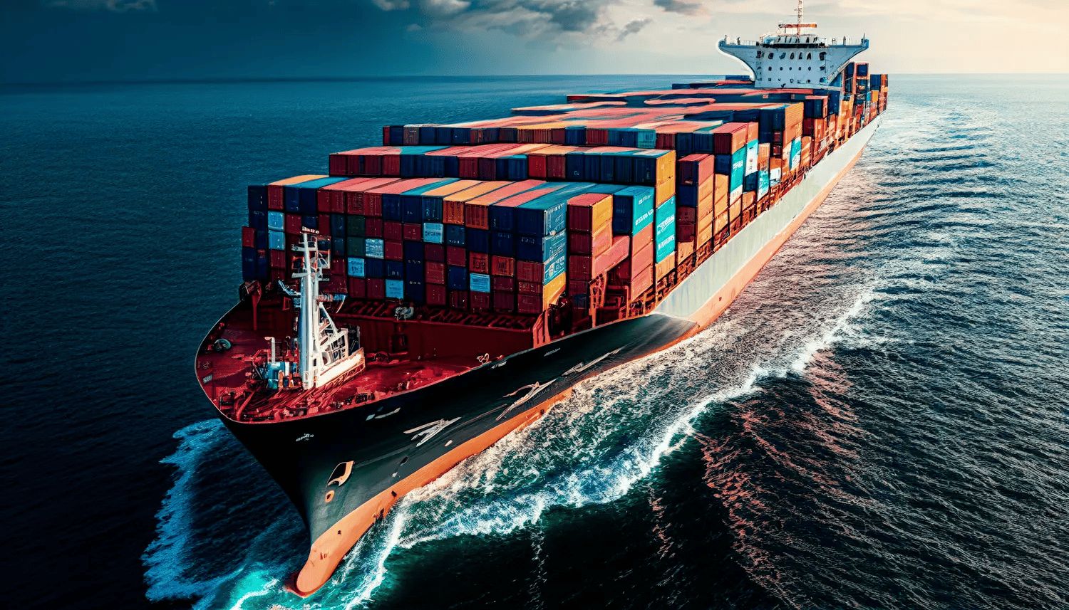 Ocean Freight - ATS