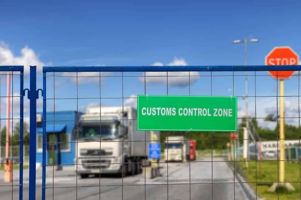 GCC Border Customs - ATS